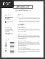 AOTA Occupational Profile Template PDF | PDF | Occupational Therapy ...
