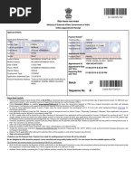 Acknowledgment Receipt of Partial Payment | PDF | Official Documents ...