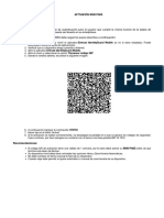 Actualización de Certificado Digipass BBVA | PDF | Archivo de ...