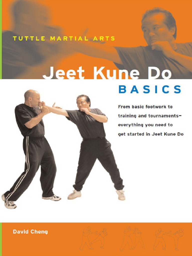 Jeet Kune Do Basics - David Cheng | PDF | Jeet Kune Do | Chinese ...