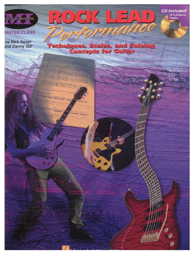 Rock Lead | PDF