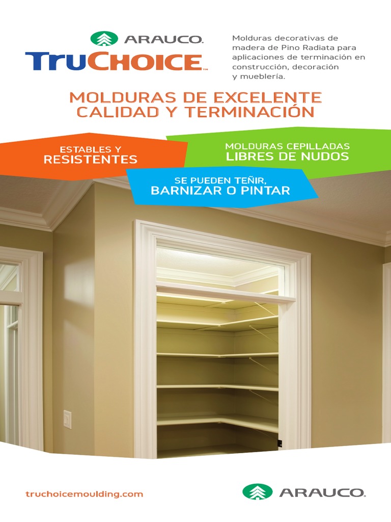 Revestimiento Truchoice Chile | PDF | Ingeniería de Edificación ...