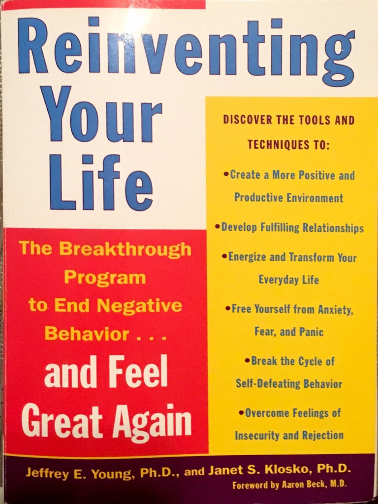 Reinventing Your Life | PDF