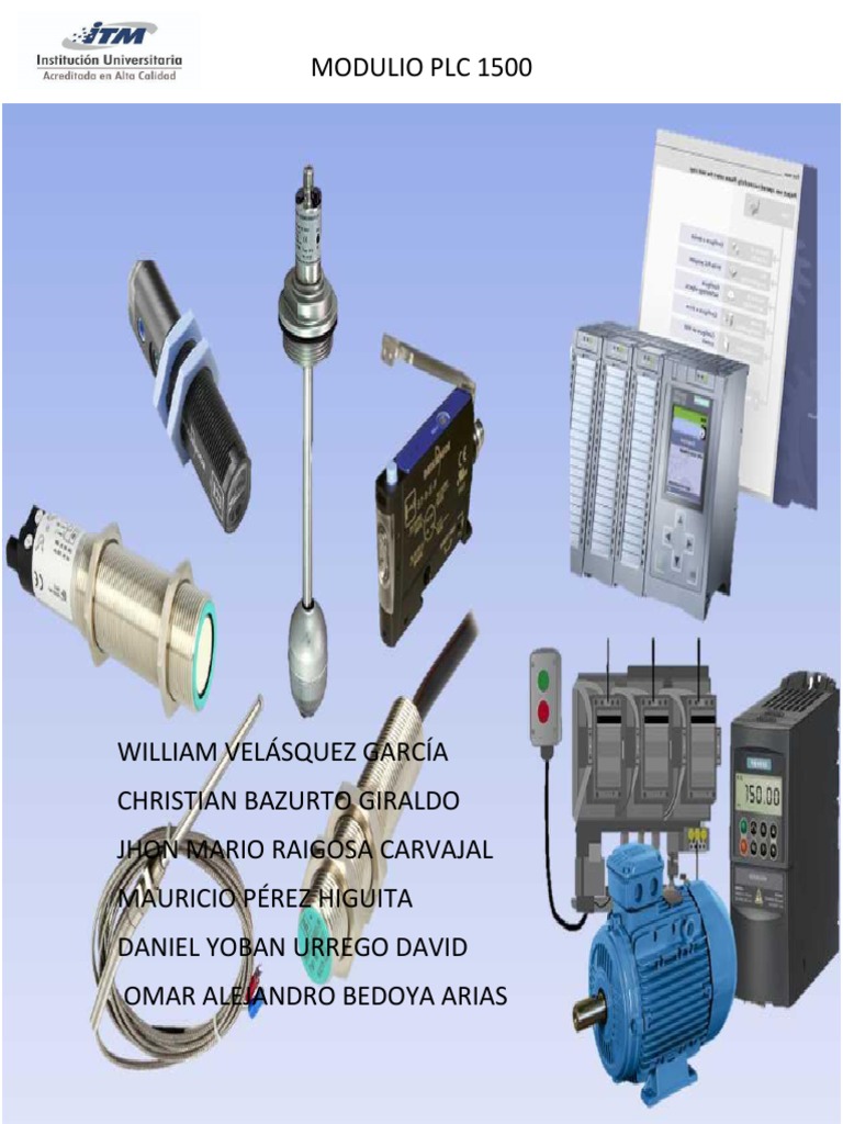 Manual Automatizacion | PDF | Controlador lógico programable | Relé