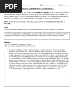Vocal Cord Dysfunction - Questionnaire (VCD-Q) | PDF | Epidemiology ...