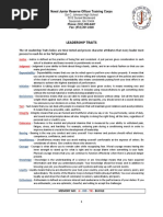 Navy Leadership Development Framework 3.0 | PDF | Mentorship | United ...