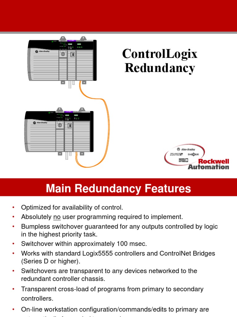 Allend Bradley RSlogix | PDF | Random Access Memory | Input/Output