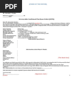 CMA CGM Checklist For Import DO | PDF | Freight Transport | Service ...