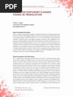 Mga Rawitdawit What Is Rawitdawit? | PDF