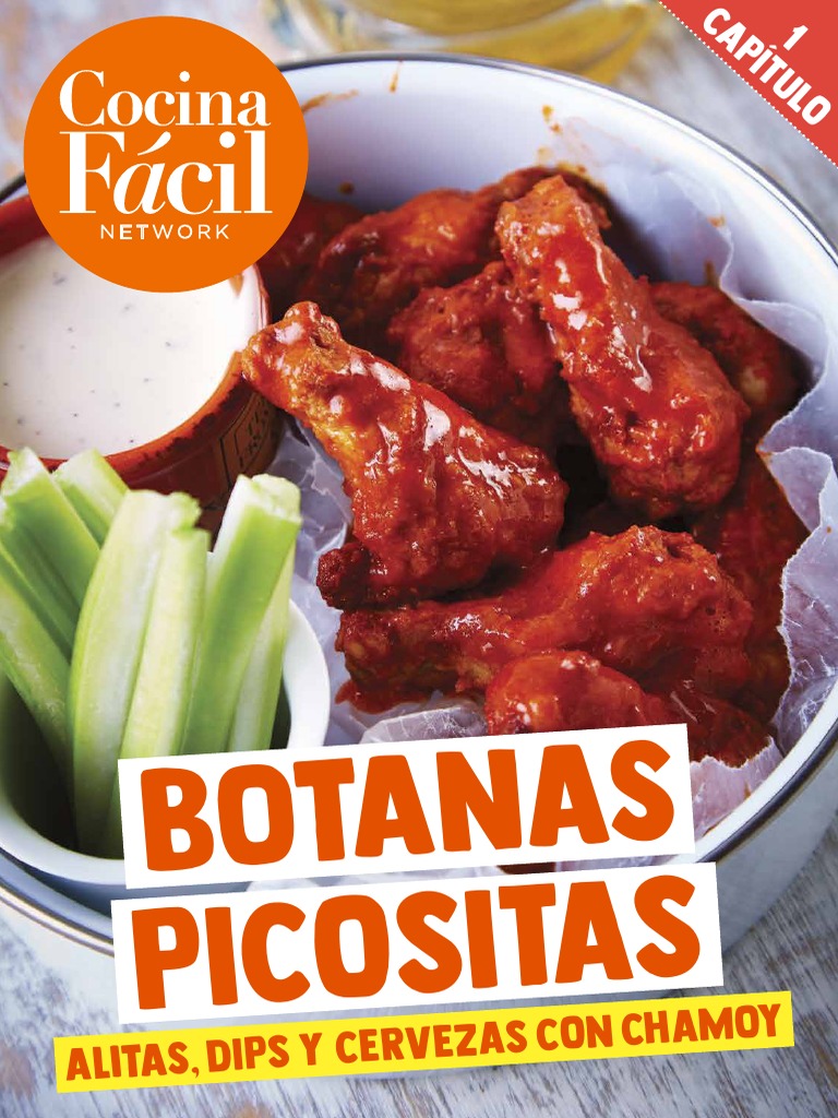 CF Botanas | PDF | Pancho | Salsa