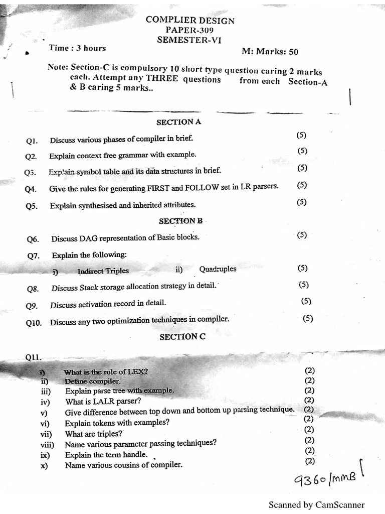 CamScanner User Guide | PDF