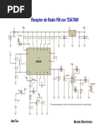 TS100 V2.46 Schematics V1.0 | PDF | Rolling Stock