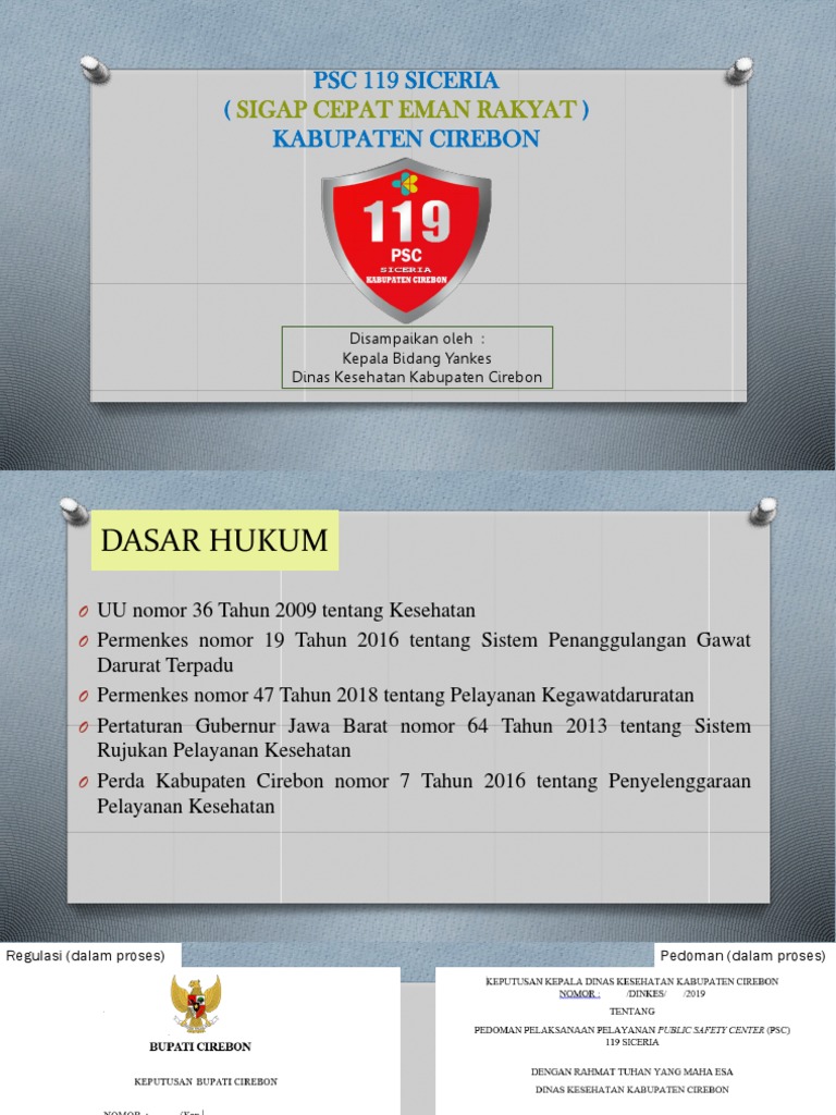 Materi PSC - New | PDF