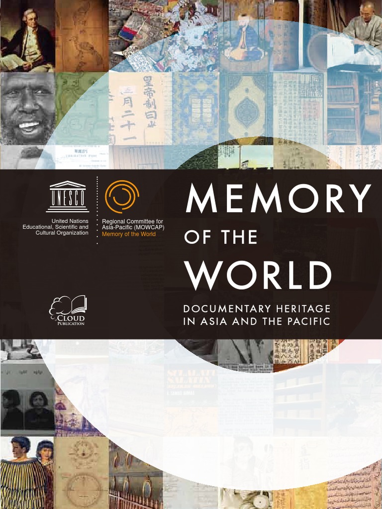 Memory of The World | PDF