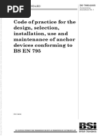 BS 5950-1:2000 Steel Design Standard | PDF | Consumer Protection | Safety