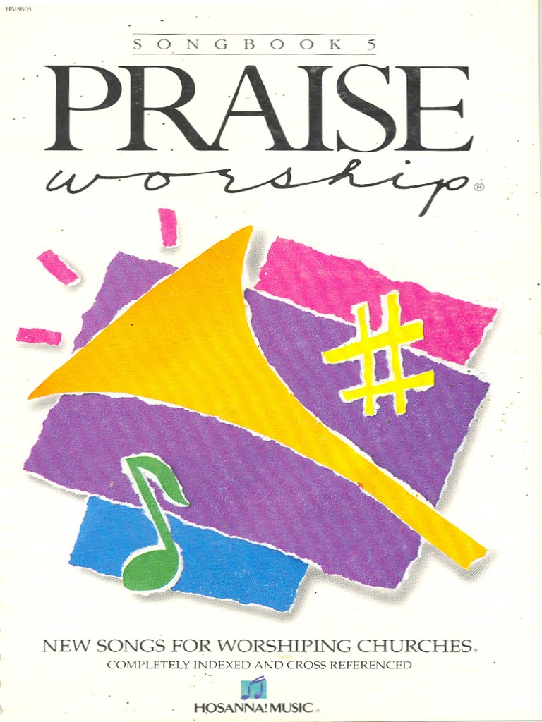 Praise and Worship Songbook 5 | PDF