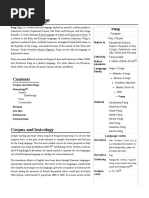 List of Sotho-Tswana Clans | PDF | Bantu | Business