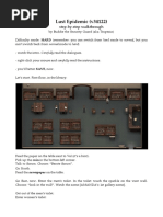 Become Someone Game Walkthrough Guide | PDF