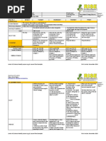 Grade 9 Science 4th Quarter DLL | PDF | Acceleration | Projectiles
