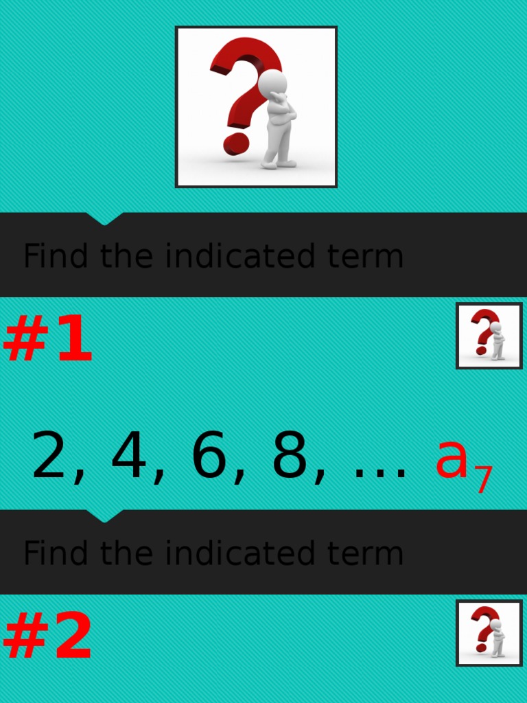 Arithmetic Series | PDF