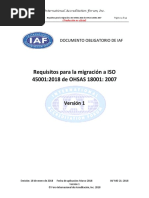 La Norma ISO 45000 | PDF