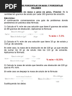 Coeficiente de Partición | PDF | Equilibrio químico | Solubilidad