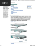 Cisco 8000 Series Routers Overview | PDF | Router (Computing) | Ios