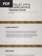 Top 5 Leukogram Patterns Explained | PDF | White Blood Cell | Lymphocyte