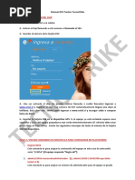 Comandos Basicos SMS LL301 | PDF | Negocios