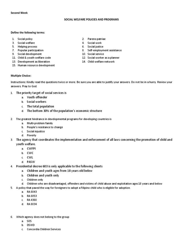 Swepp 2 | PDF | Social Work | Economic Development