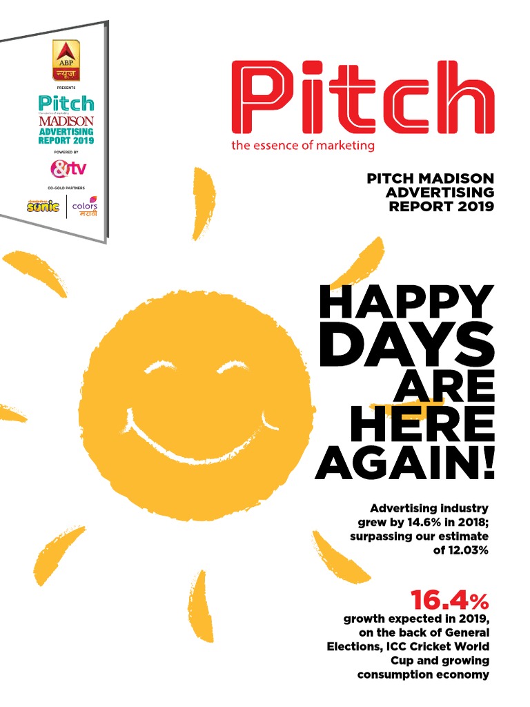 AD Report | PDF | Advertising | Economies