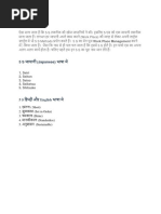 5S Pamphlet - Hindi | PDF