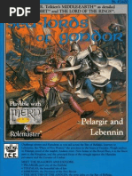 Rolemaster - Elves | PDF