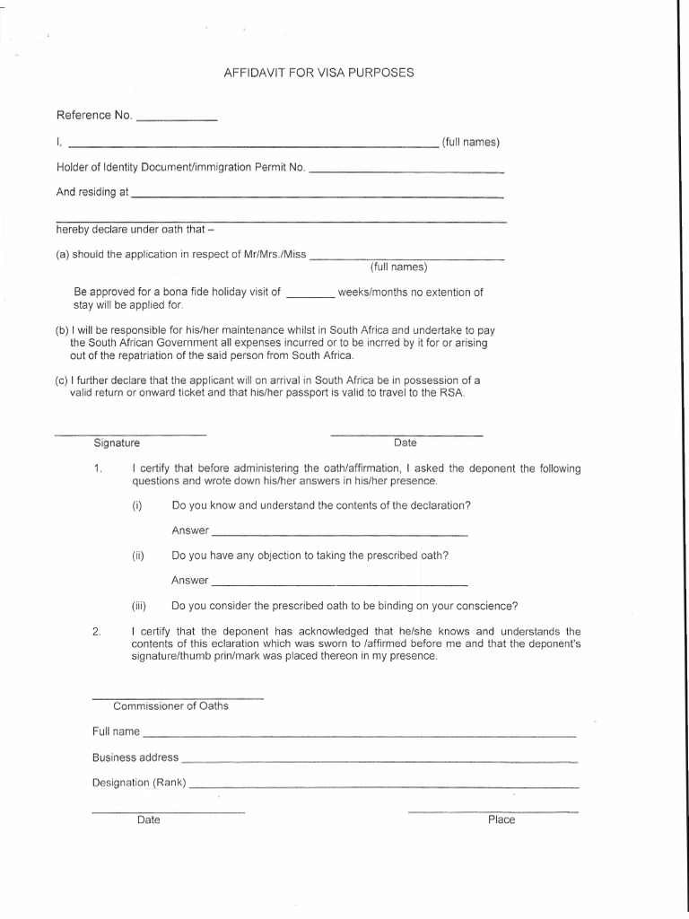 Affidavit for Visa Purposes.pdf