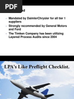 Lpa Form | PDF | Audit | Business