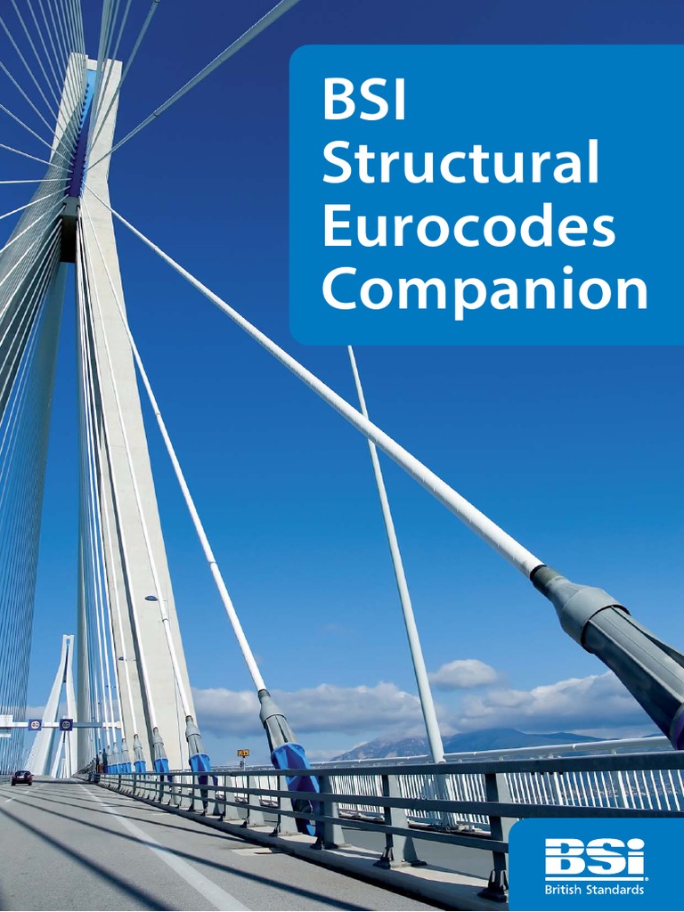 Eurocodes Guide | PDF | Technology & Engineering