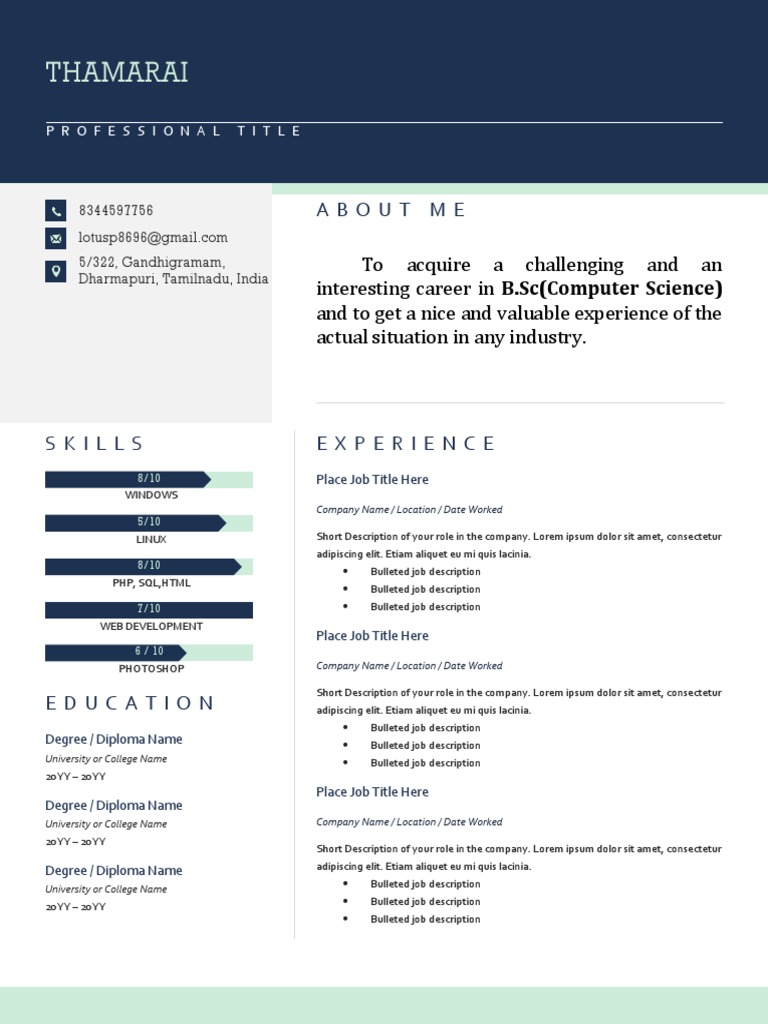 Sample Document | PDF | Web Development | Software Engineering