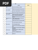 Opera PMS v5 Training Certificate | PDF | Computers