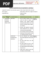 Truck Driver SOP | PDF | Truck | Trailer (Vehicle)