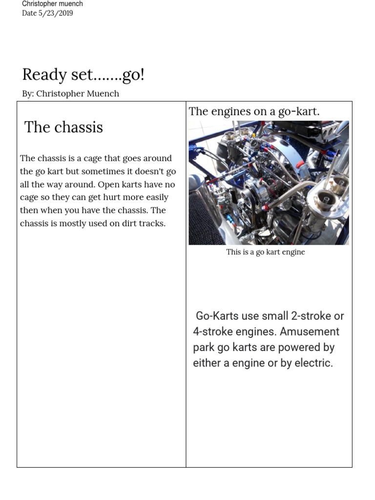 Christopher Muench - Copy of Feature Article Design Template 1 | PDF
