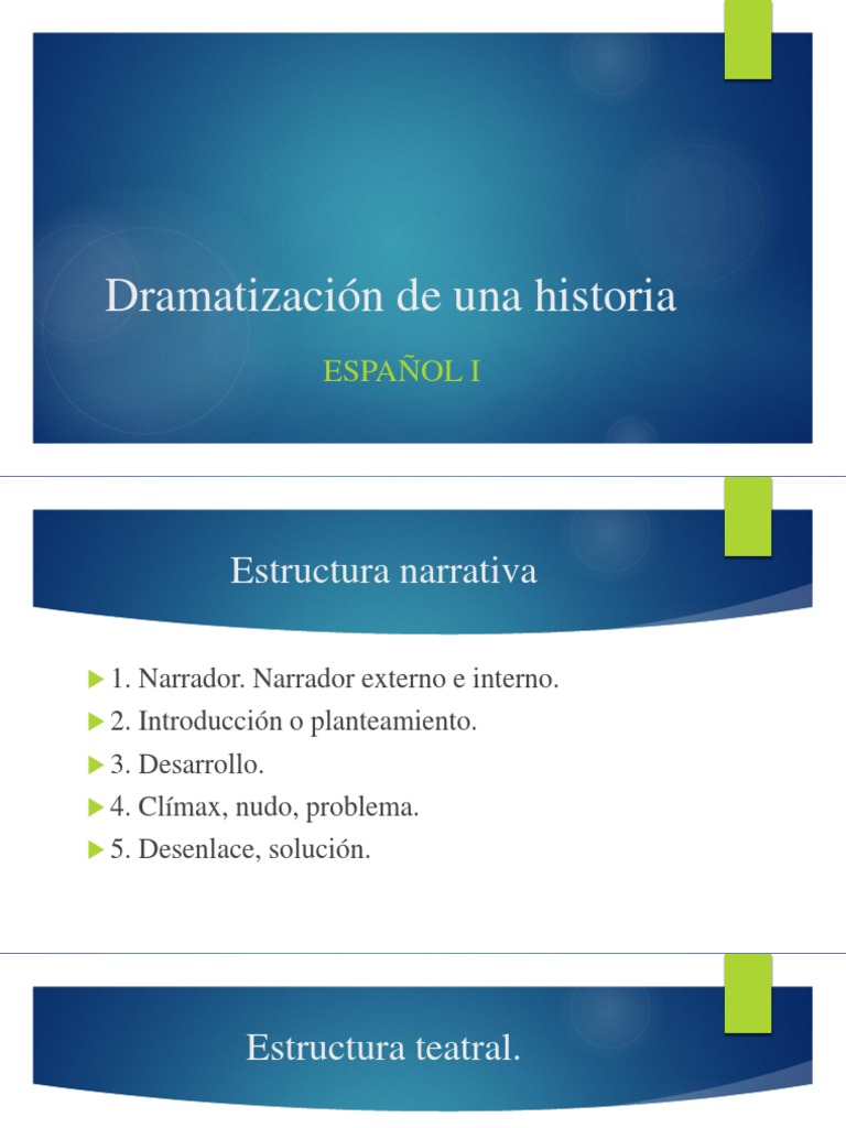 Dramatización de Una Historia | PDF | Hansel y Gretel | Teatro