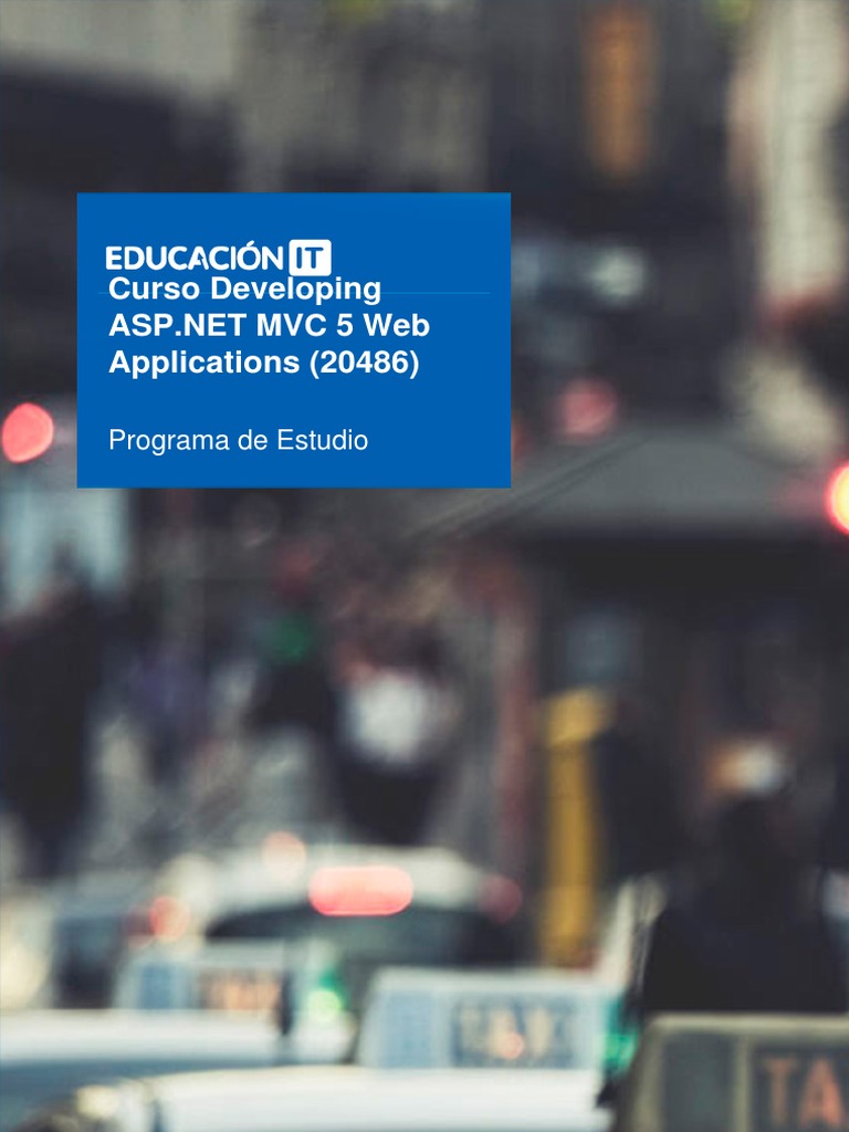 Curso de Developing ASP Net MVC 4 Web Applications PDF | PDF | Modelo – Vista – Controlador ...