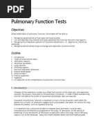 Optimizing LLN in Spirometry Analysis | PDF | Reference Range ...