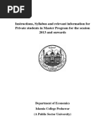 Bank's Grades Analysis | PDF