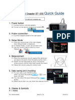 BK Medical E14cl4b Transducer Manual Original | PDF | Electrical ...