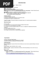 Les Adjectifs Indefinis VI | PDF | Nombre grammatical | Langue française