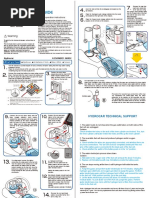 Schlenk Line Setup Procedure | PDF