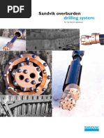 BUMA RCD Introduction | PDF | Deep Foundation | Drilling Rig