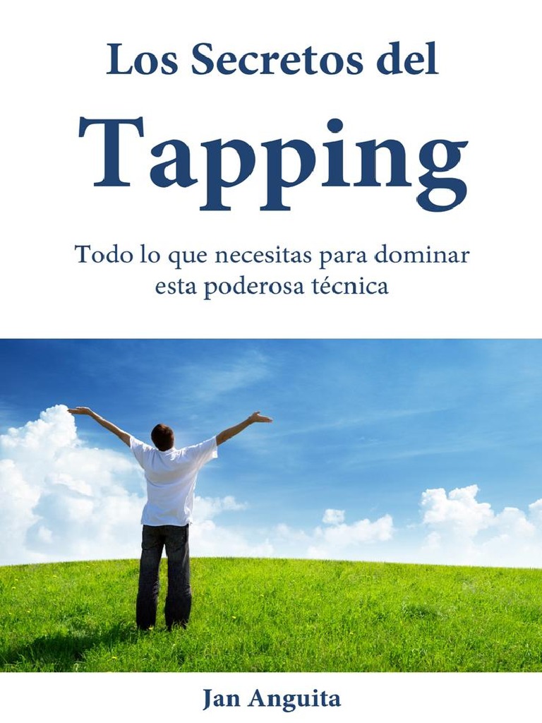Los Secretos Del Tapping Jan Anguita | PDF | Trauma psicólogico | Reiki