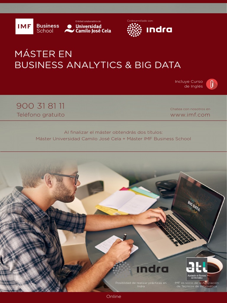 Master Big Data Business Intelligence 1 | PDF | Big Data | Ciencias de ...